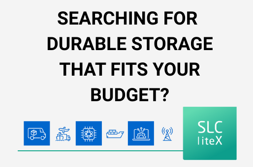 Searching for Durable Storage that Fits Your Budget - Apacer