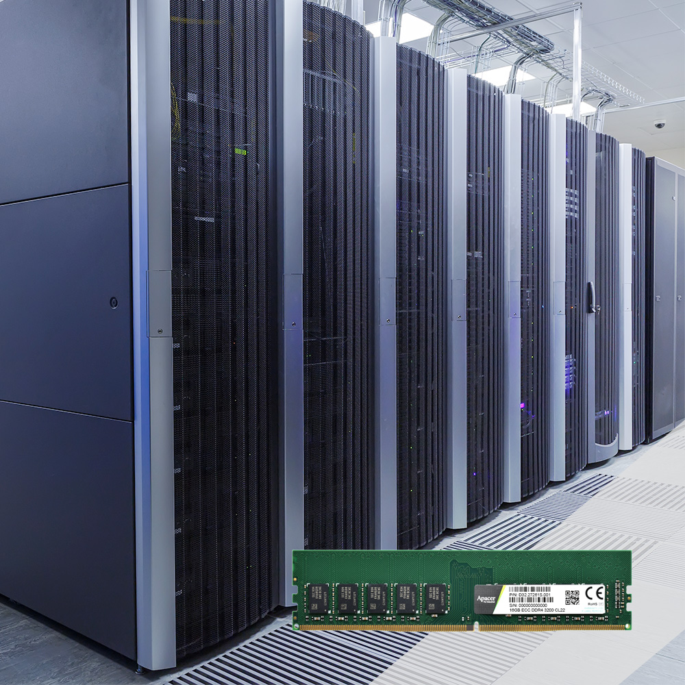 How to Choose the Right RAM Module for Systems? - Apacer Technology