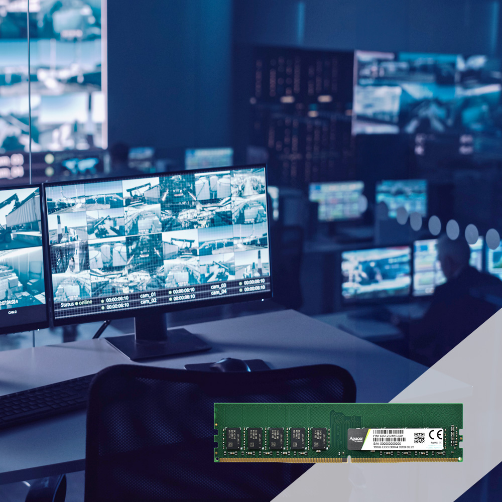 How to Choose the Right RAM Module for Systems? - Apacer Technology