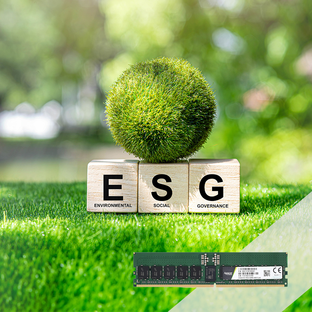 Why Is DDR5 ECC Essential for Workstations? - Apacer Technology