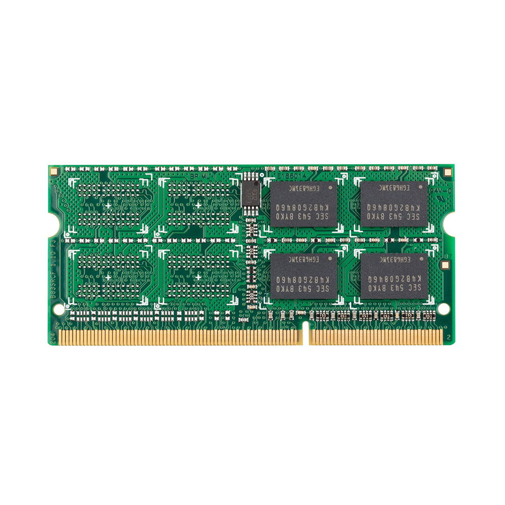 進階應用 DDR3 32-Bit SODIMM - Apacer Technology