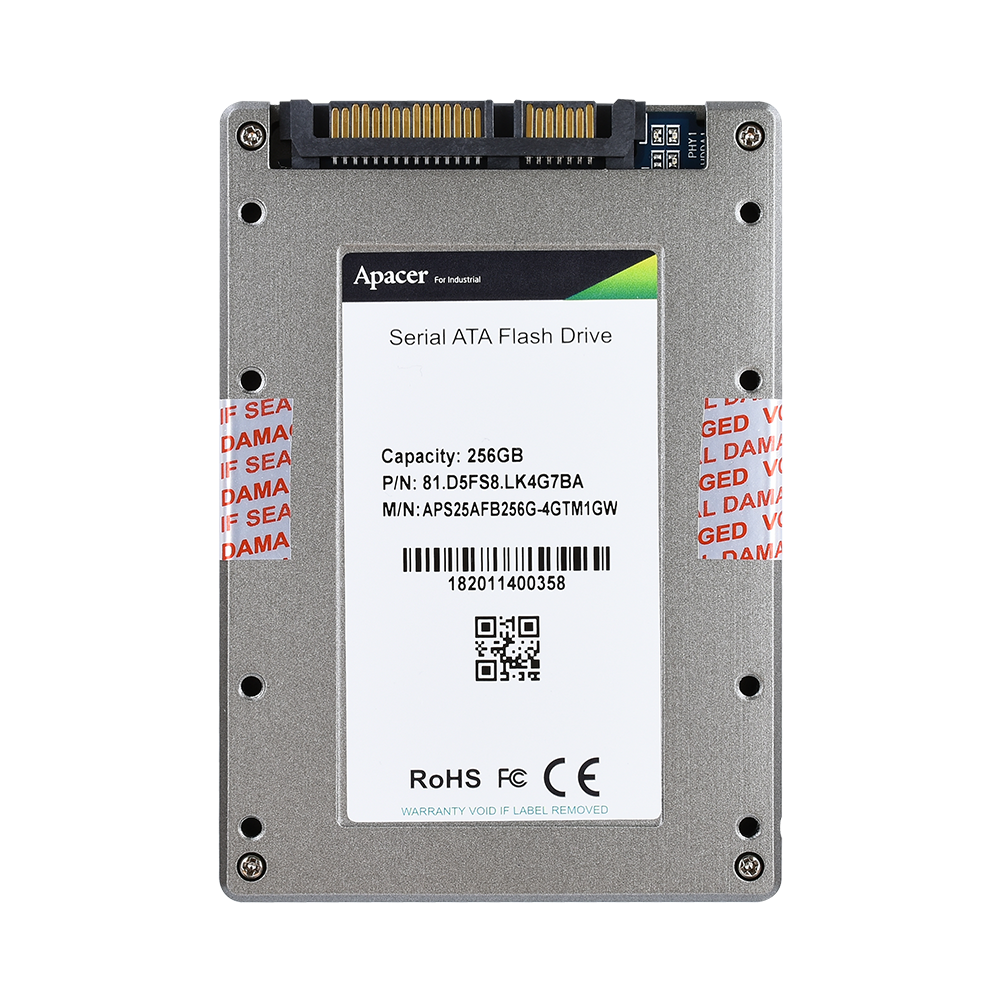 Specialty SV240-25 FIPS 140-2 - Apacer Technology