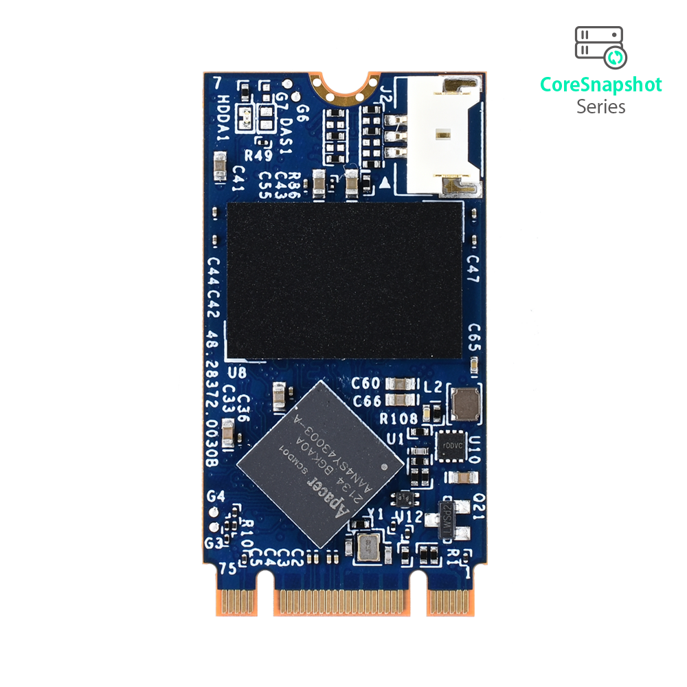 Specialty SV250-M242 CoreSnapshot 2 Client Edition - Apacer Technology