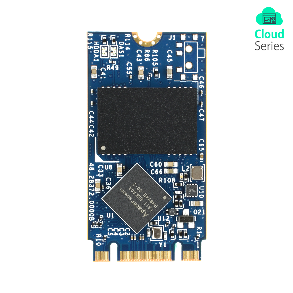 SSD health check tool analyzes and monitors SSD status - Apacer