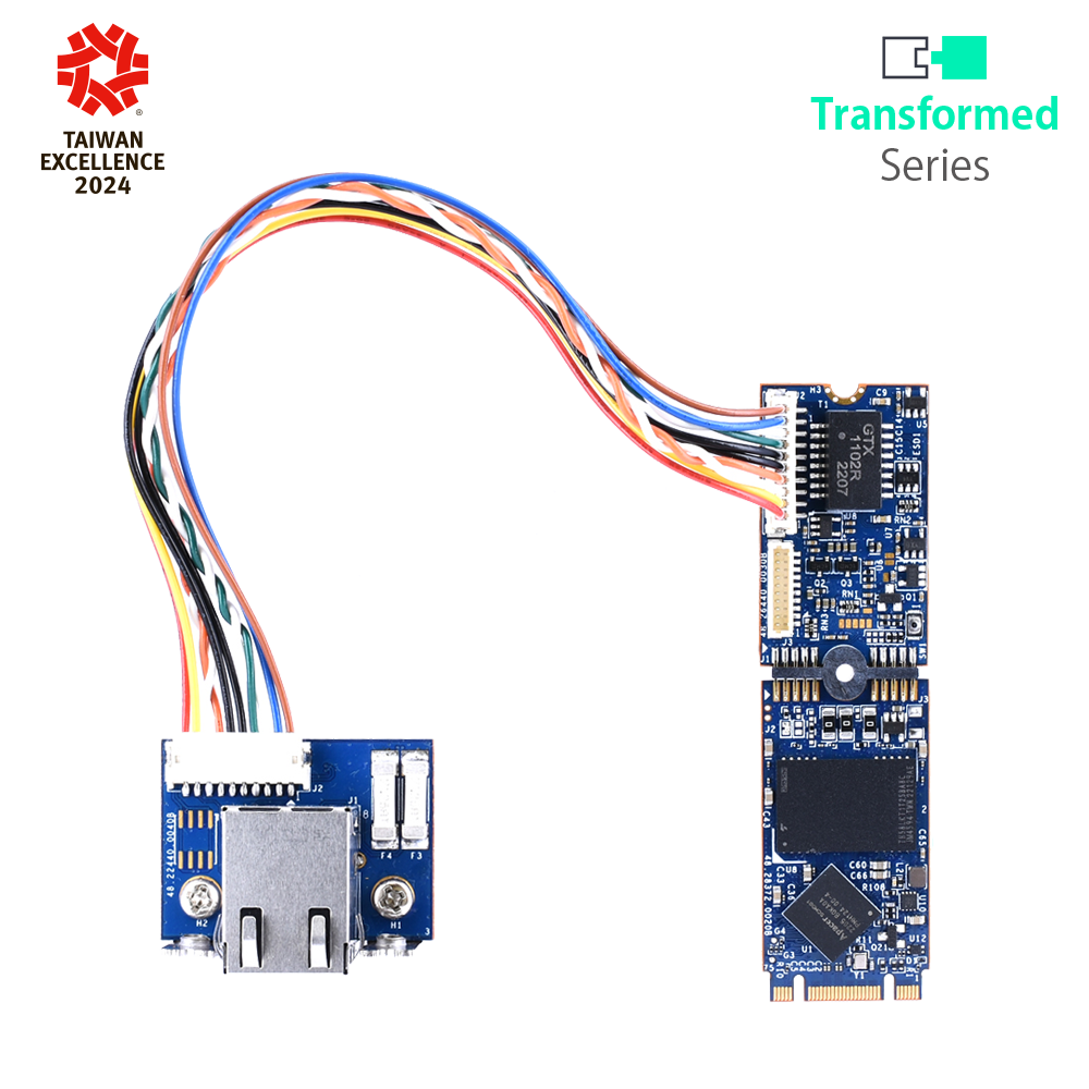 Specialty SV25T-M280 with OOB Module - Apacer Technology