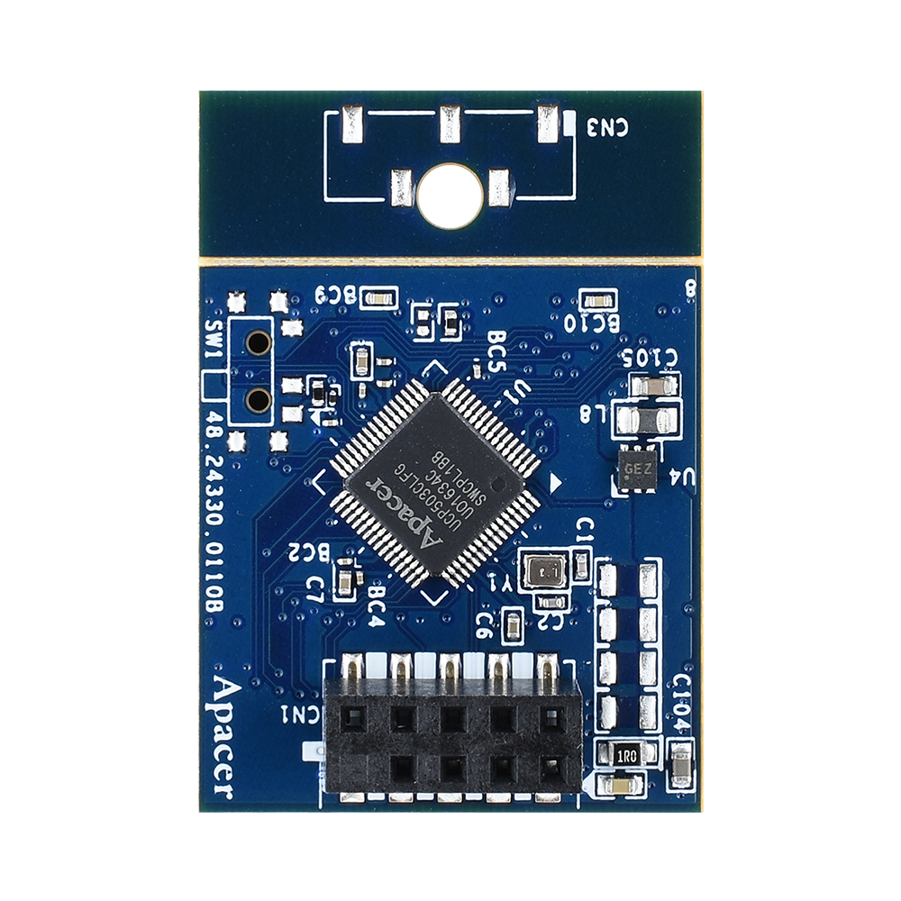 Industrial USB UDM2A (Type C) - Apacer Technology