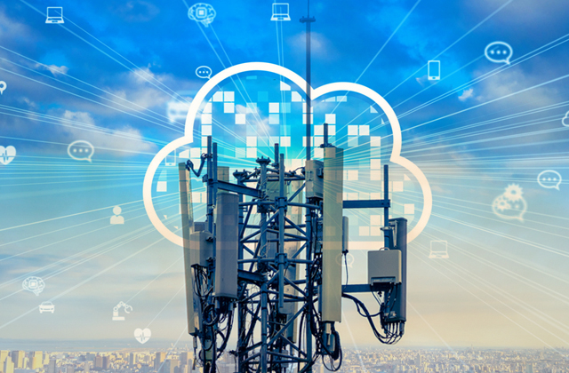 5G Telecom Outdoor Base Station - Apacer