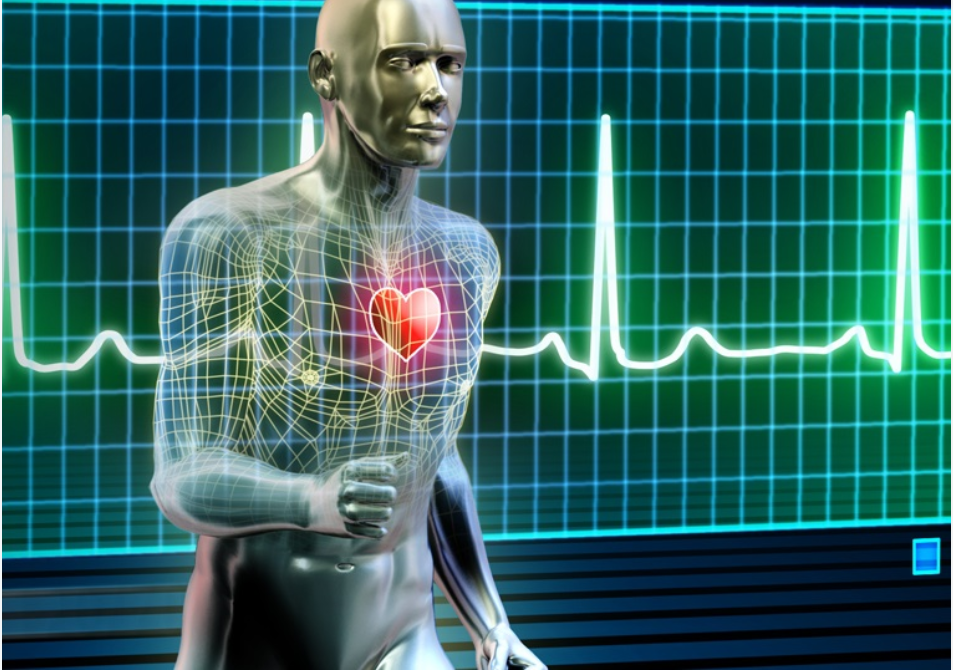 Heartbeat Detector and Recorder - Apacer