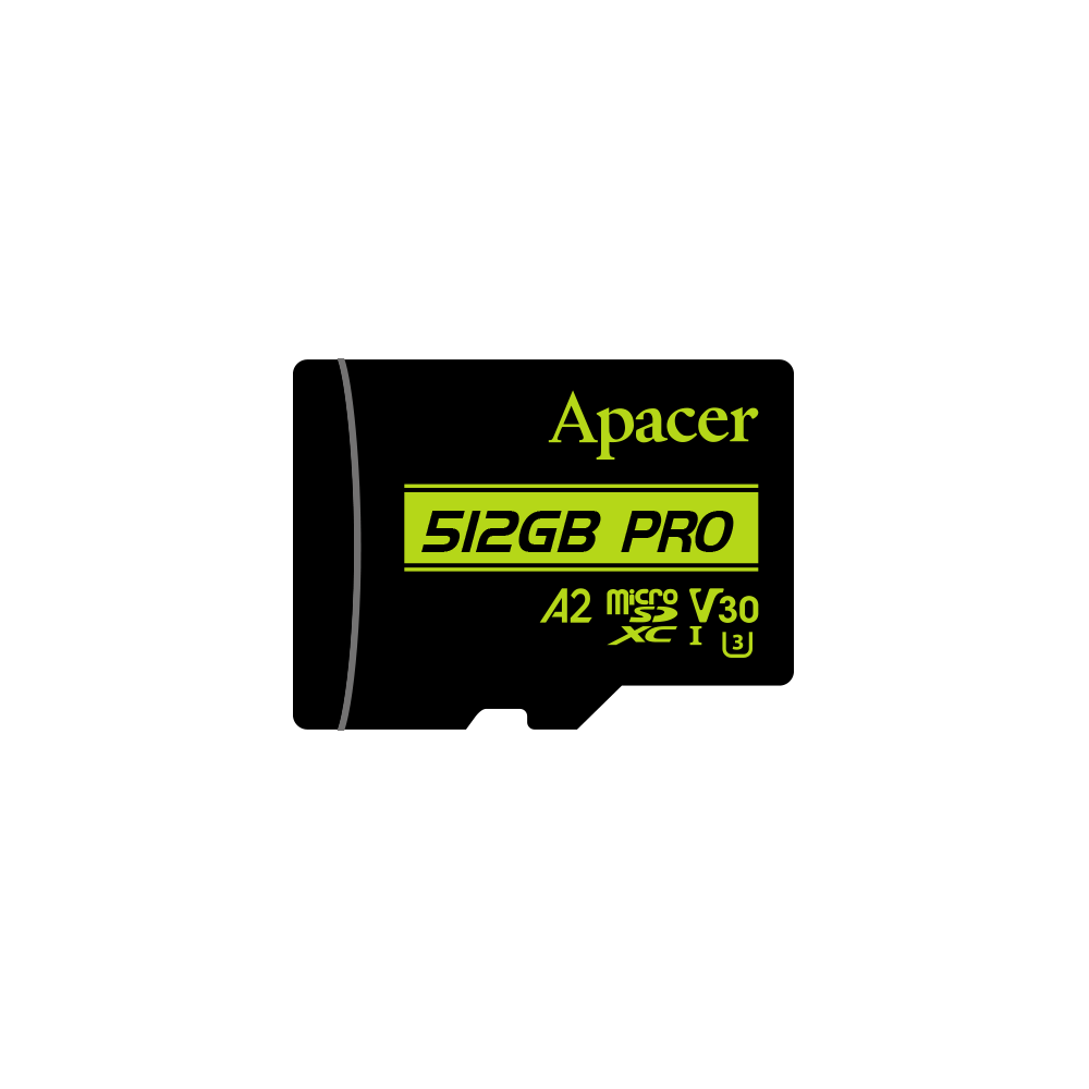 microSD card PMA131/PMA231 - Apacer Technology
