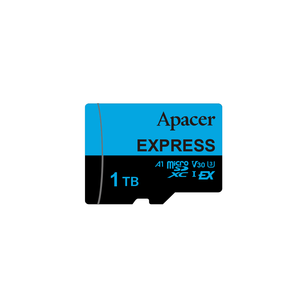 microSDカード microSD Express - Apacer Technology