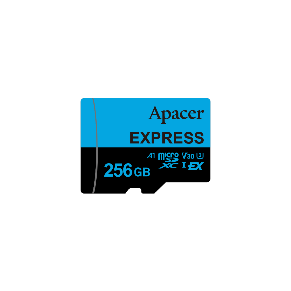 microSD Card microSD Express - Apacer Technology