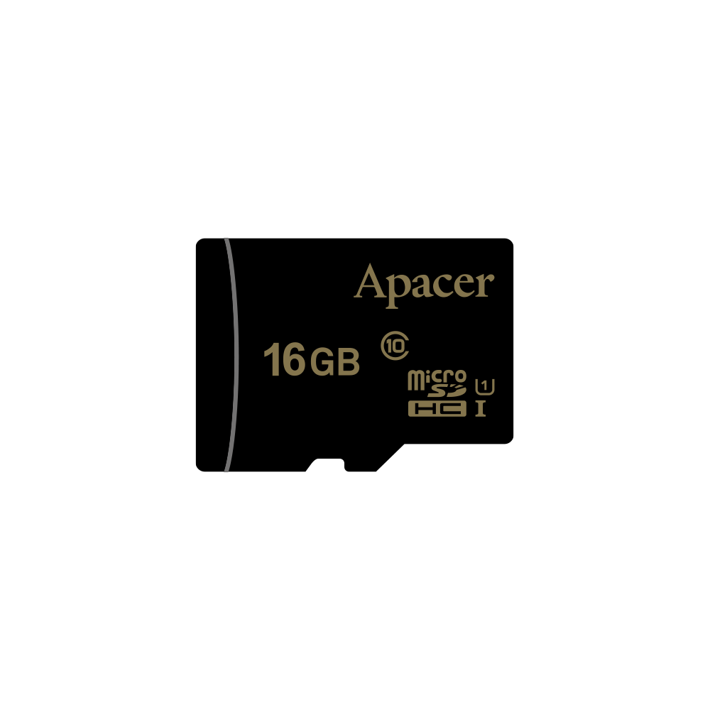 microSD Card microSDXC/SDHC UHS-I U1 Class 10 - Apacer Technology