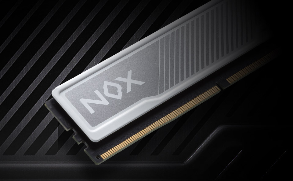 Gaming Memory Module NOX DDR4 - Apacer Technology