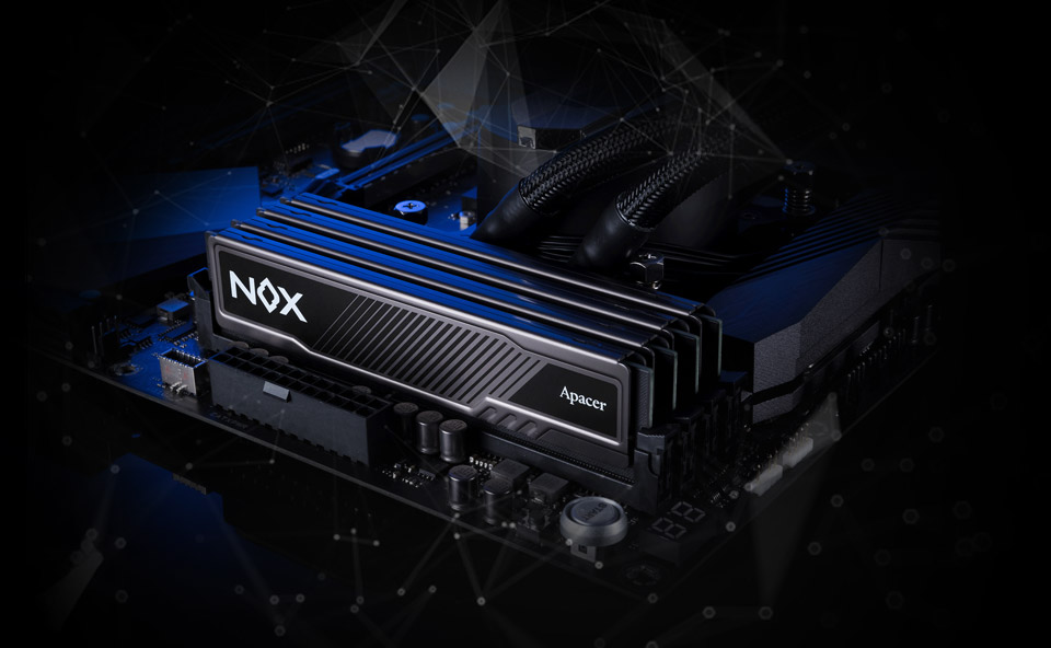 NOX DDR4 - Apacer Technology