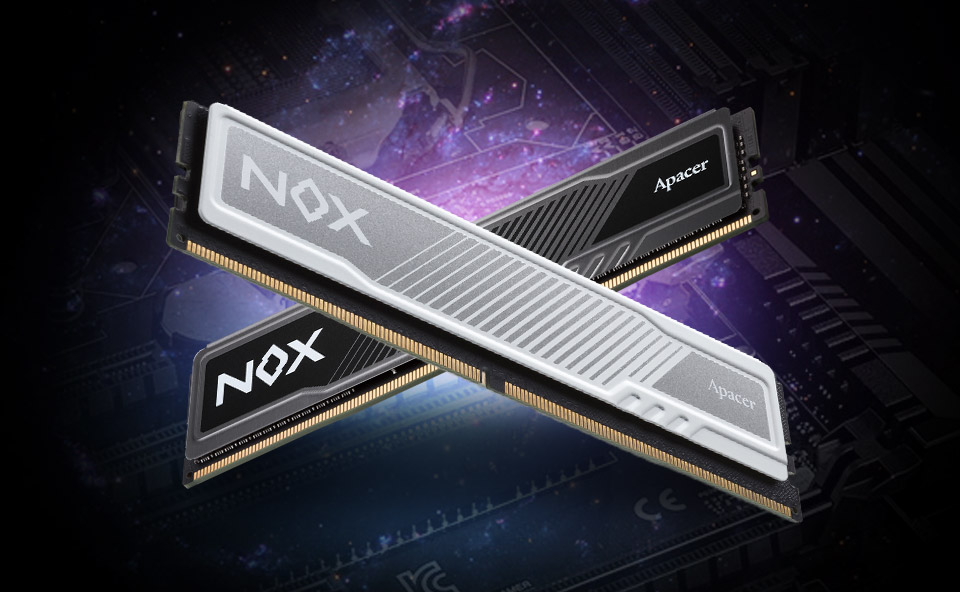 NOX DDR4 - Apacer Technology