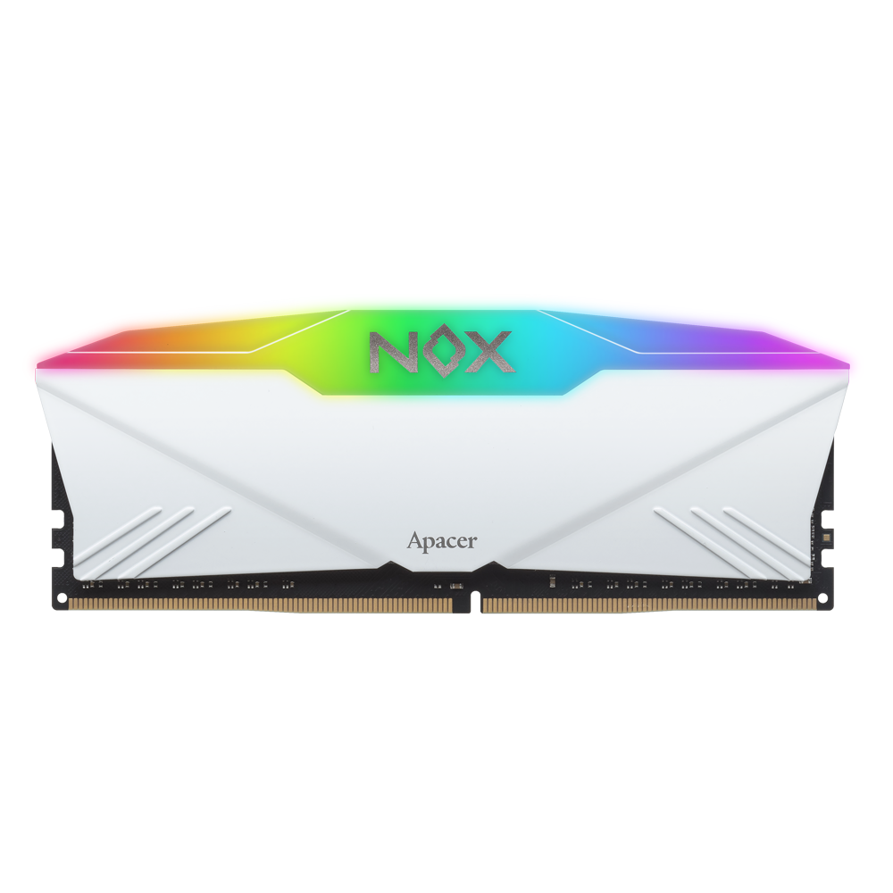 Gaming Memory Module NOX RGB DDR4 - Apacer Technology