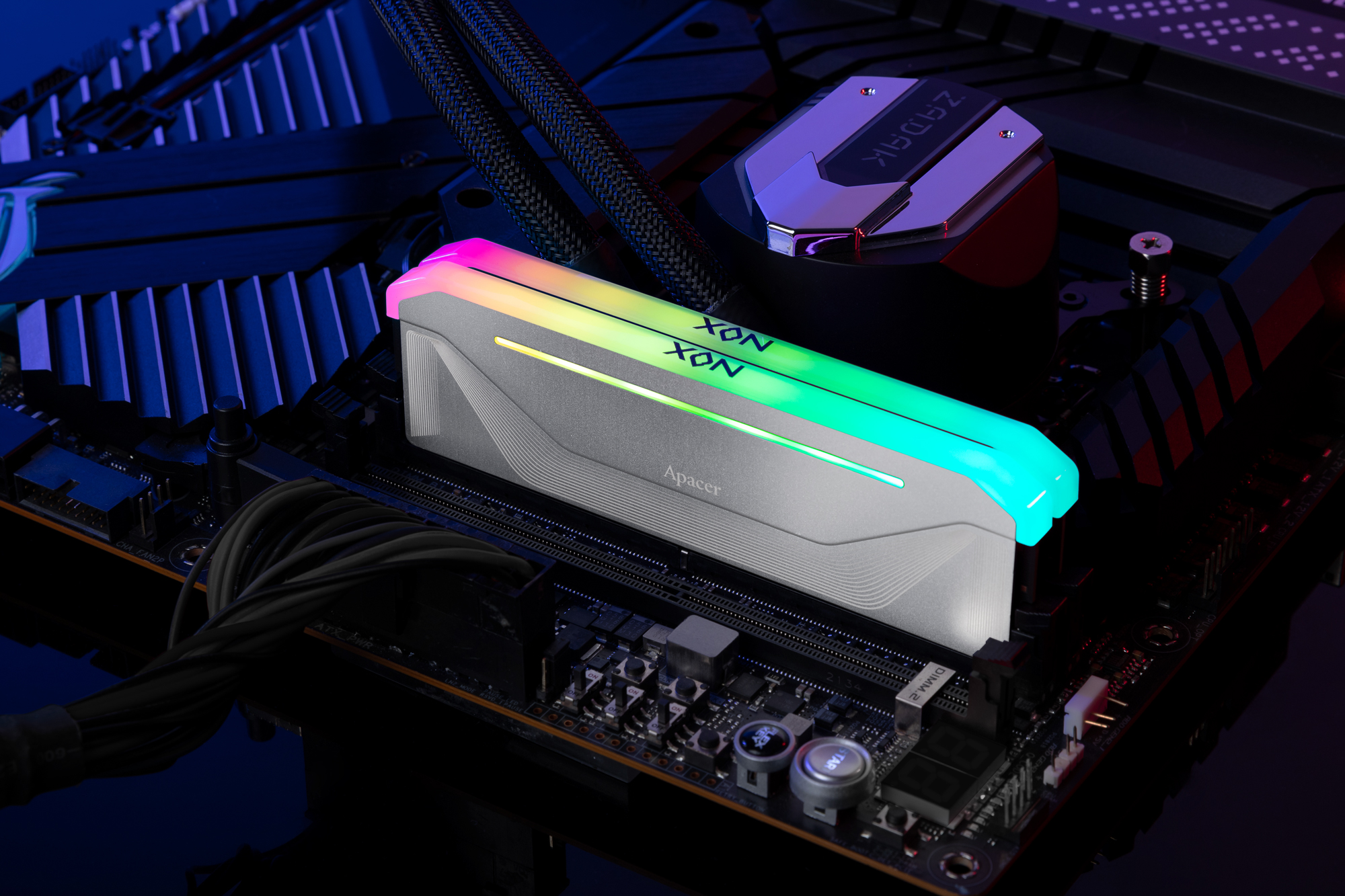 High-Speed DDR5 RGB Gaming RAM for Laptops | Boost Gaming Performance ...