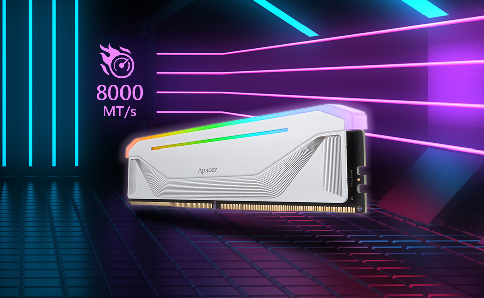 High-Speed DDR5 RGB Gaming RAM for Laptops | Boost Gaming Performance ...