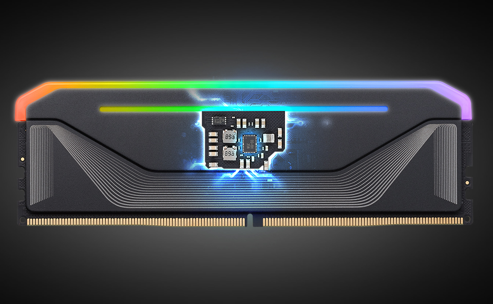 High-Speed DDR5 RGB Gaming RAM for Laptops | Boost Gaming Performance ...