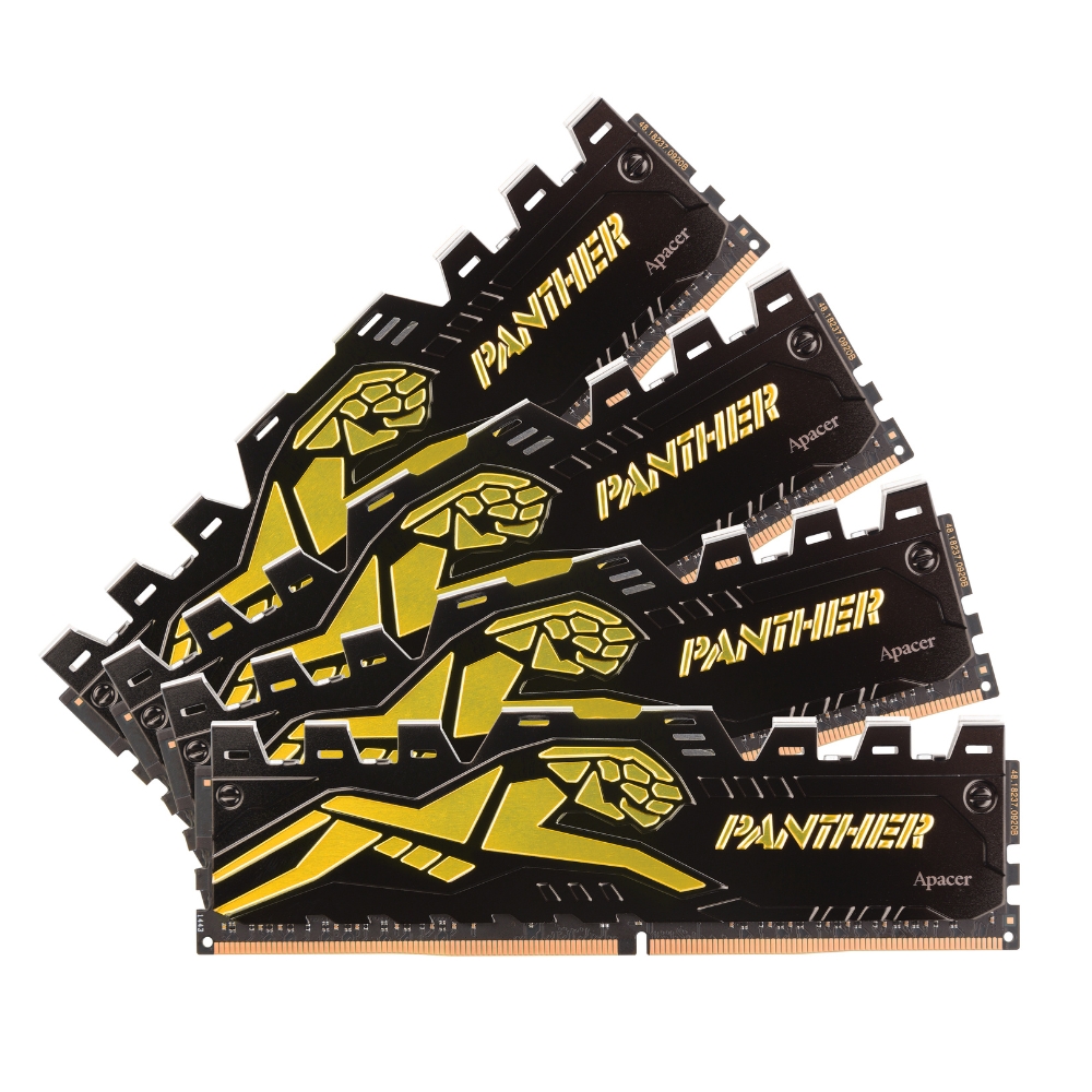 PANTHER DDR4 - Apacer Technology
