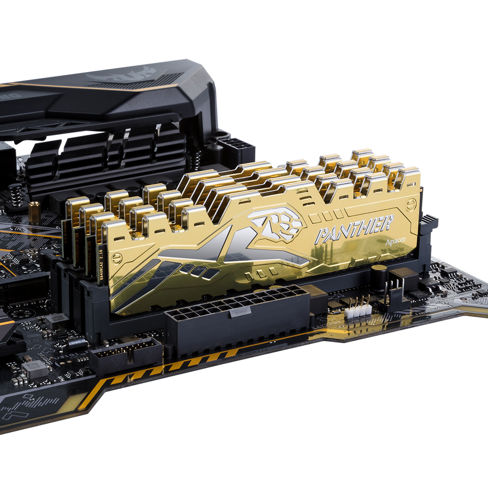 Gaming Memory Module PANTHER DDR4 - Apacer Technology