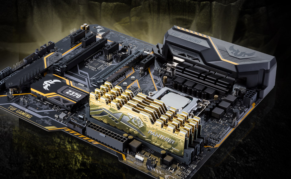 Gaming Memory Module PANTHER DDR4 - Apacer Technology