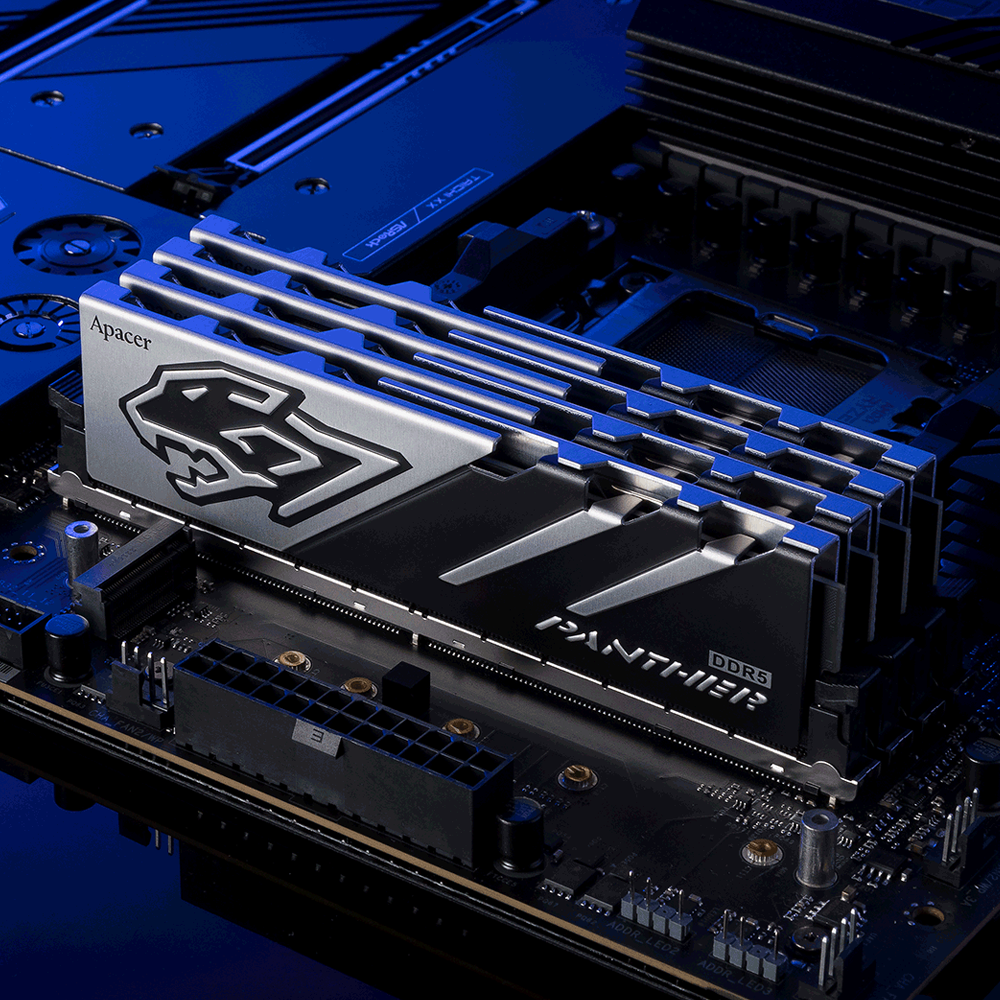 Gaming Memory Module PANTHER DDR5 - Apacer Technology