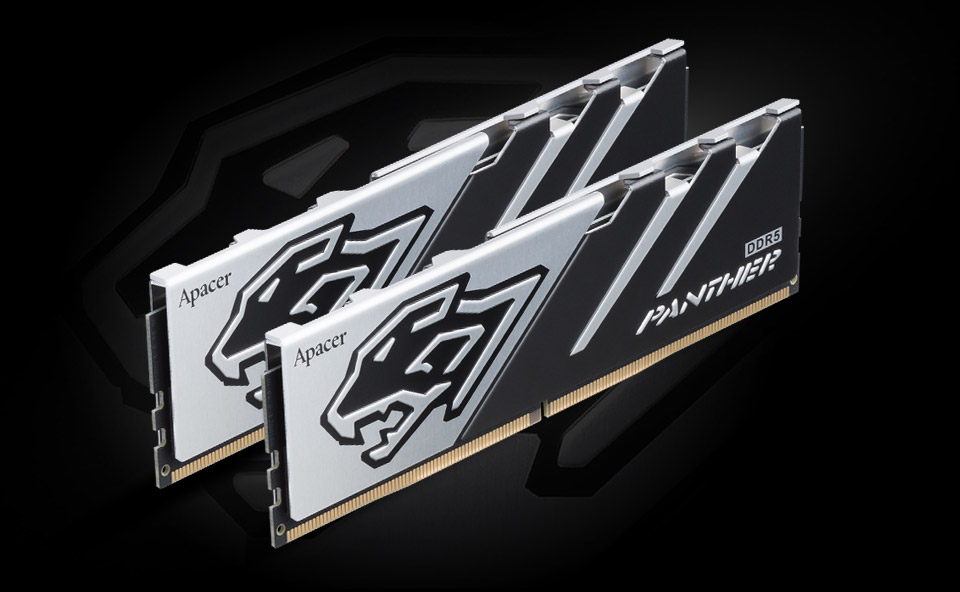 Gaming Memory Module PANTHER DDR5 - Apacer Technology