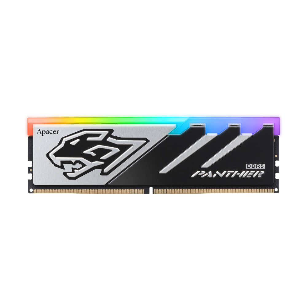 High-Speed RGB DDR5 Gaming RAM | PANTHER Series for Gamers - Apacer ...