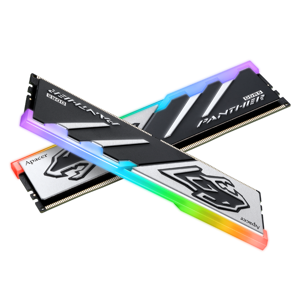 High-Speed RGB DDR5 Gaming RAM | PANTHER Series for Gamers - Apacer ...