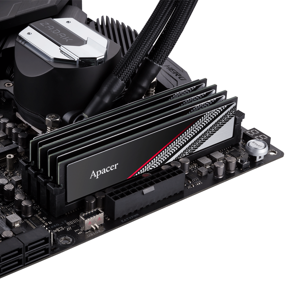 TEX DDR4 - Apacer Technology