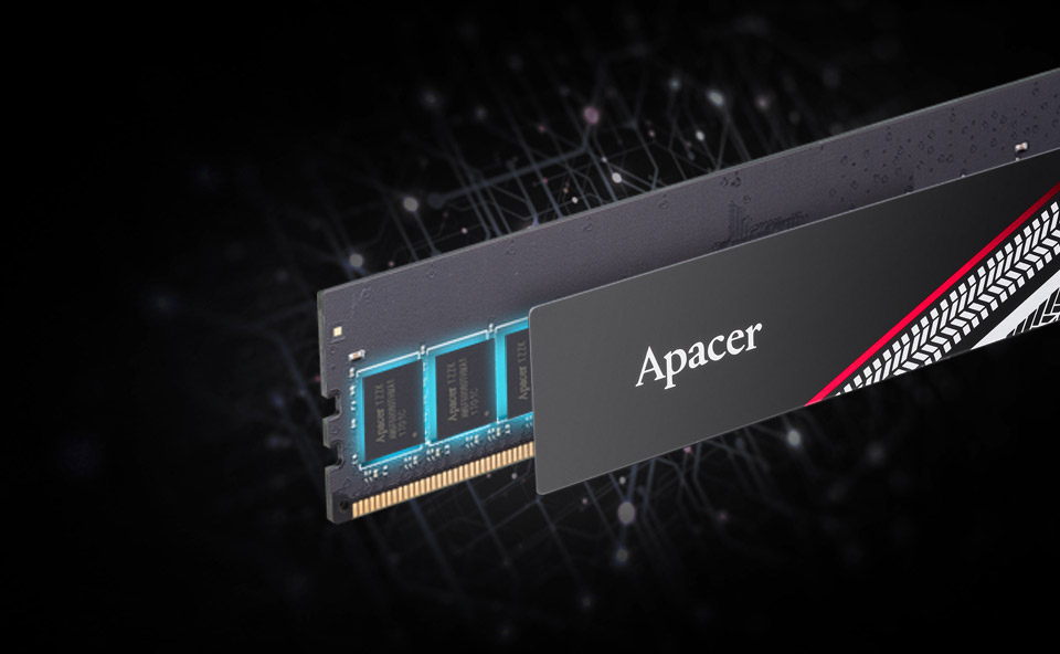 Gaming Memory Module TEX DDR4 - Apacer Technology
