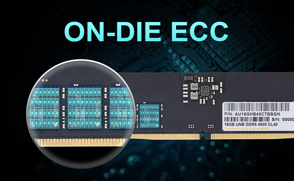 DDR5 Desktop Memory | Fast Timings & Stability for Gaming ...