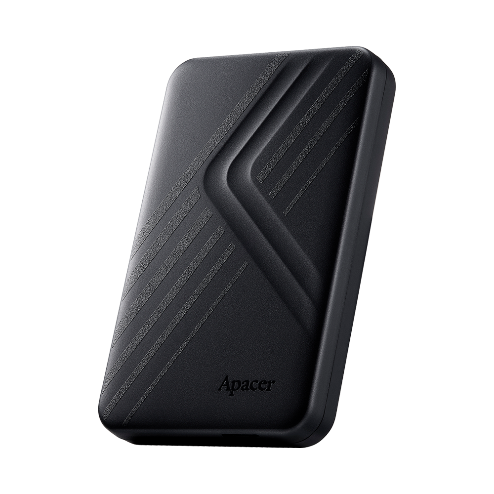 Portable Hard Drive AC236 Portable Hard Drive - Apacer Technology