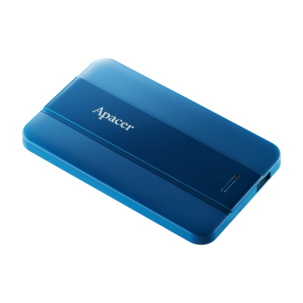Portable Hard Drive AC237 USB 3.2 Gen 1 Portable Hard Drive - Apacer ...