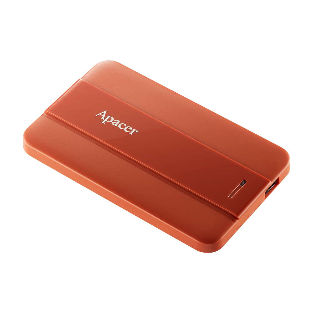 Portable Hard Drive AC237 USB 3.2 Gen 1 Portable Hard Drive - Apacer ...