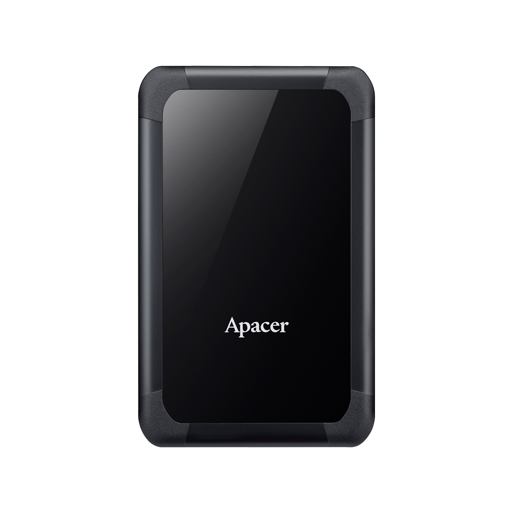 Portable Hard Drive AC532 Shockproof Portable Hard Drive - Apacer ...