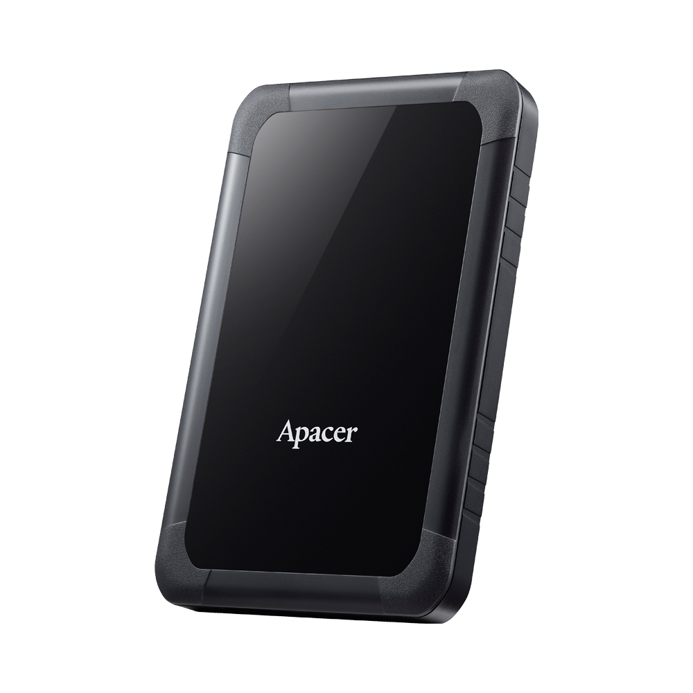 Portable Hard Drive AC532 Shockproof Portable Hard Drive - Apacer ...