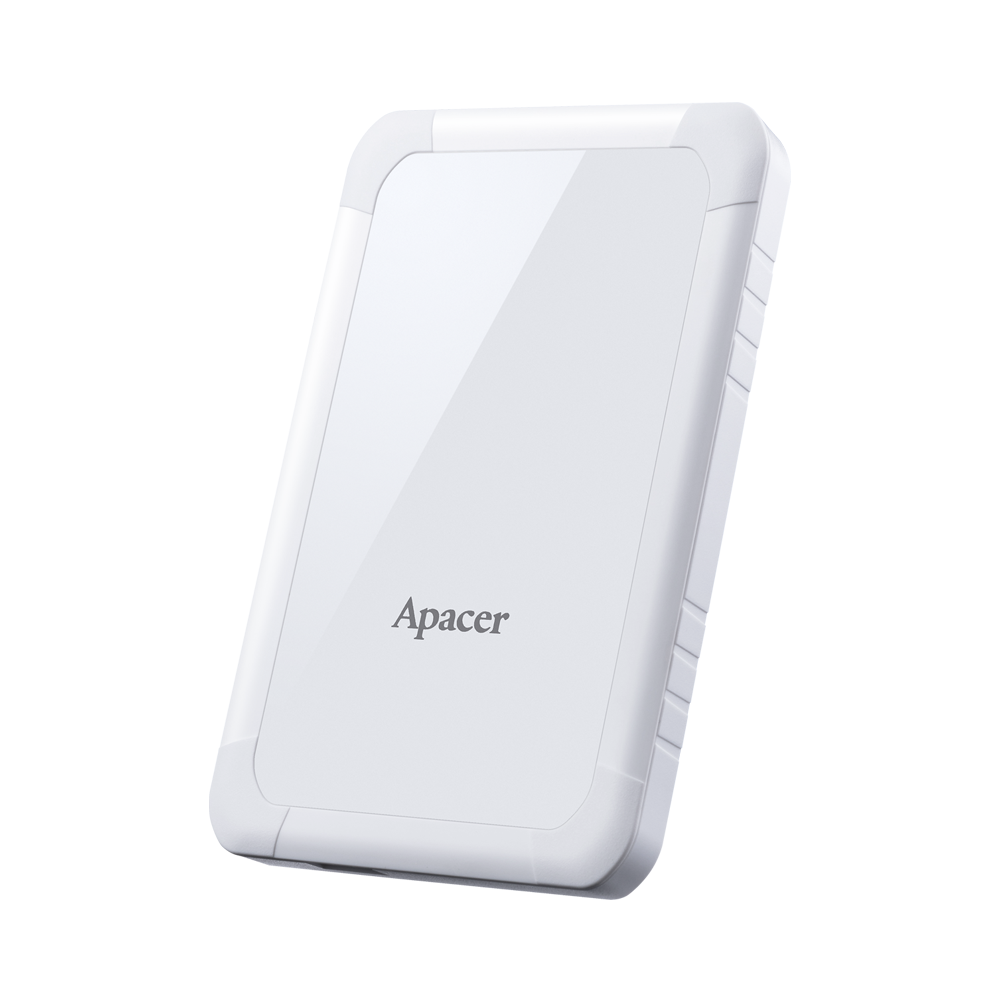 Portable Hard Drive AC532 Shockproof Portable Hard Drive - Apacer ...