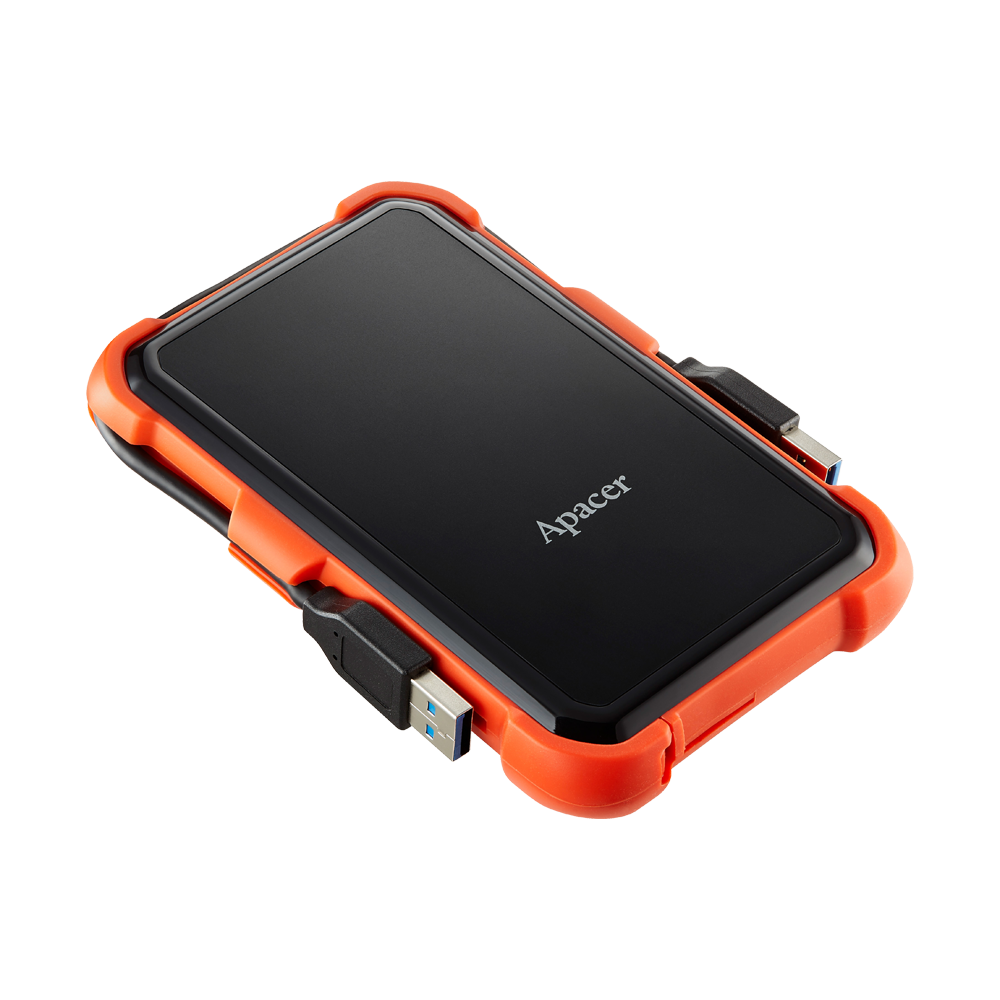 Portable Hard Drive AC630 Military-Grade Shockproof Portable Hard Drive ...