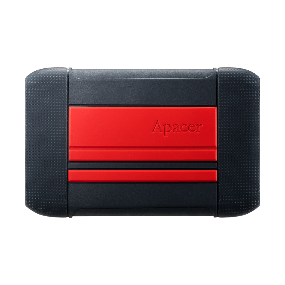 Portable Hard Drive AC633 Military-Grade Shockproof Portable Hard Drive ...