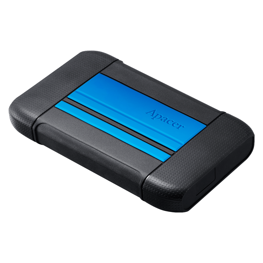 Portable Hard Drive AC633 Military-Grade Shockproof Portable Hard Drive ...