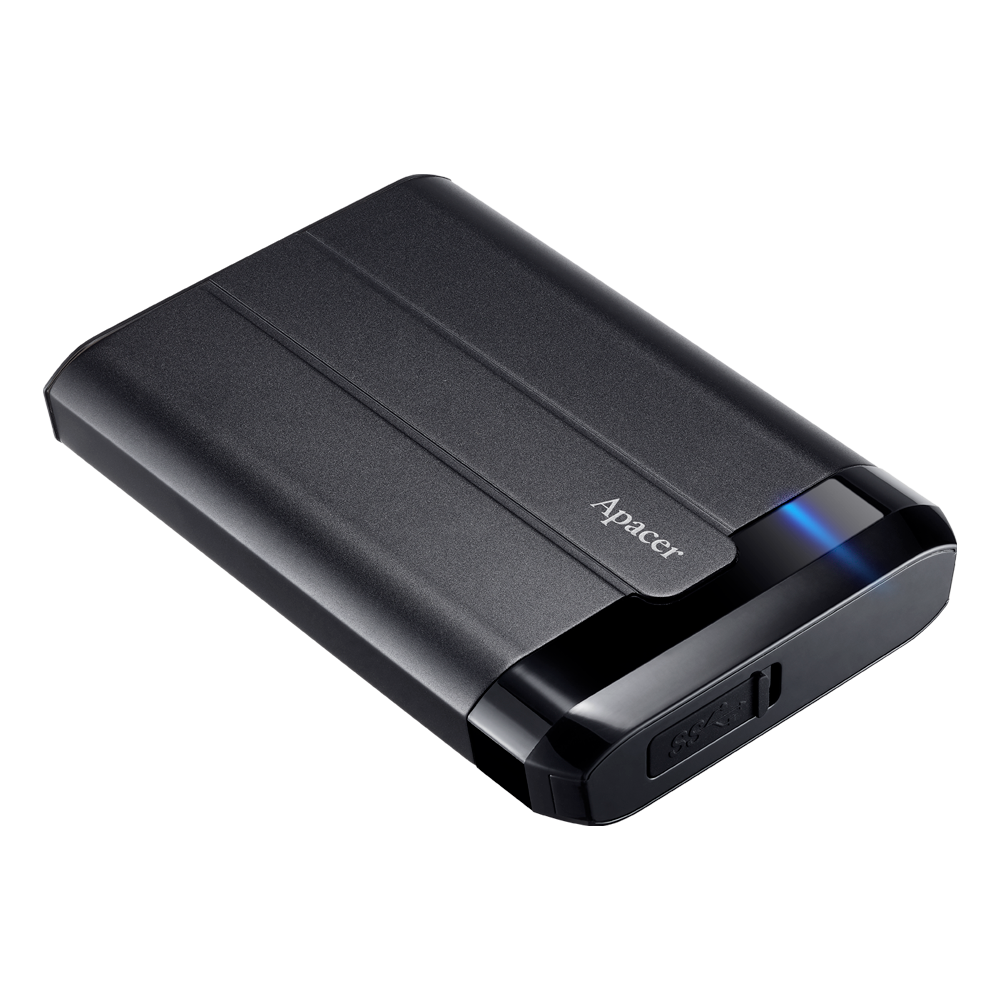Portable Hard Drive AC732 Military-Grade Shockproof Portable Hard Drive ...