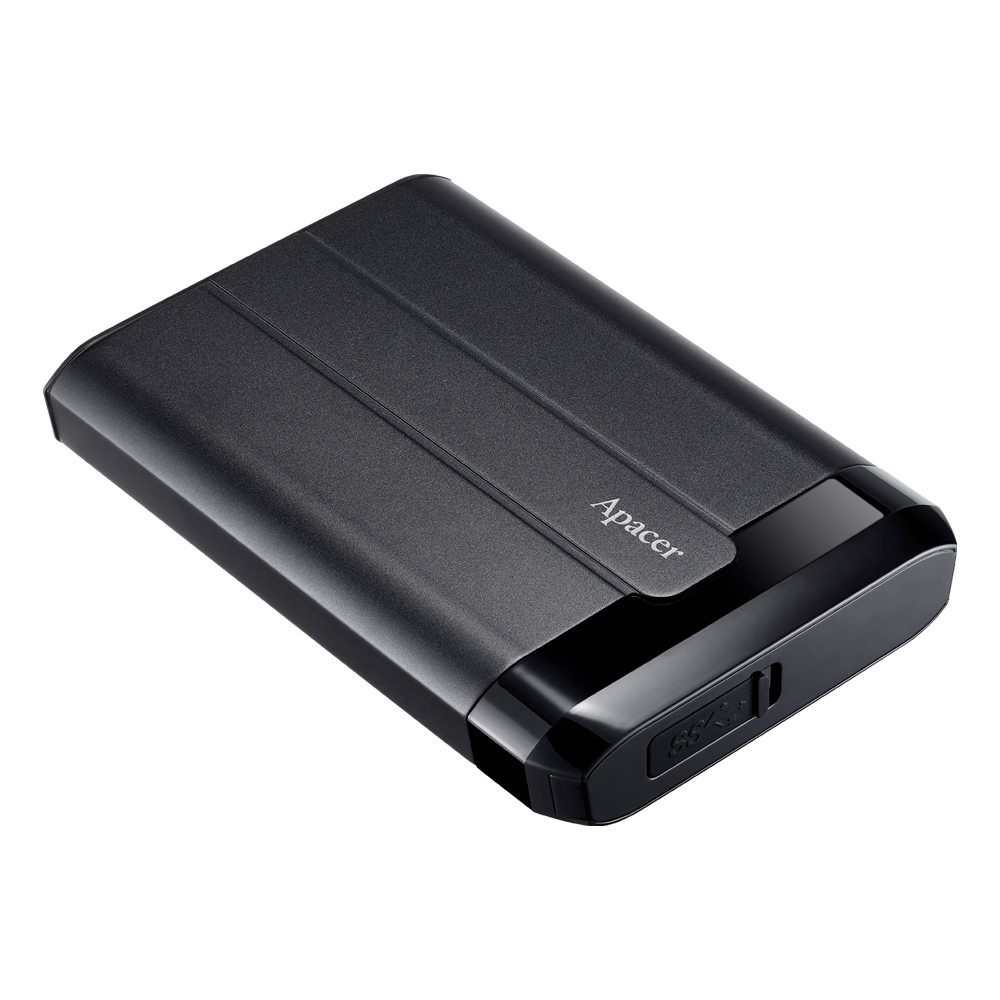 Portable Hard Drive AC732 Military-Grade Shockproof Portable Hard Drive ...
