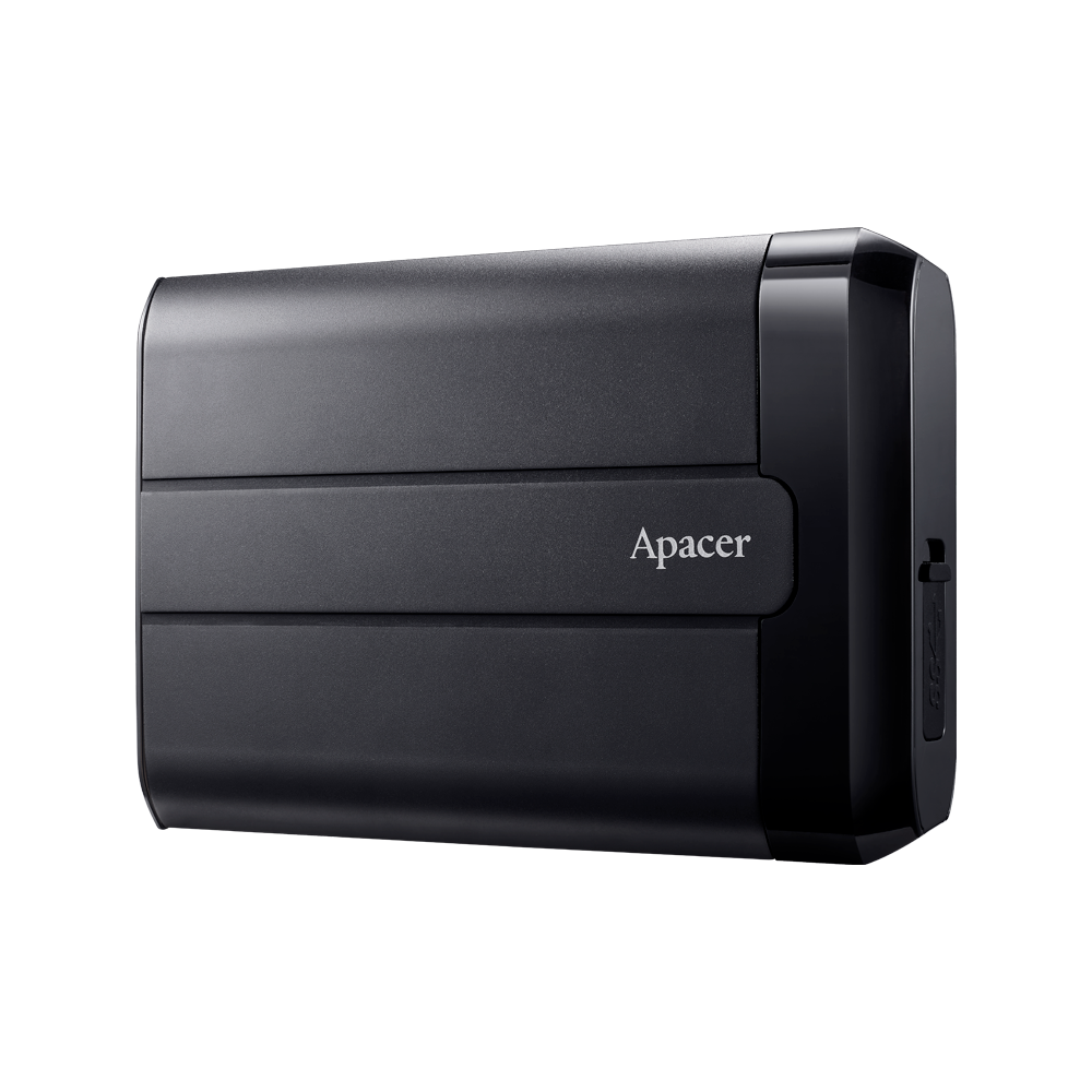 Portable Hard Drive AC732 Military-Grade Shockproof Portable Hard Drive ...