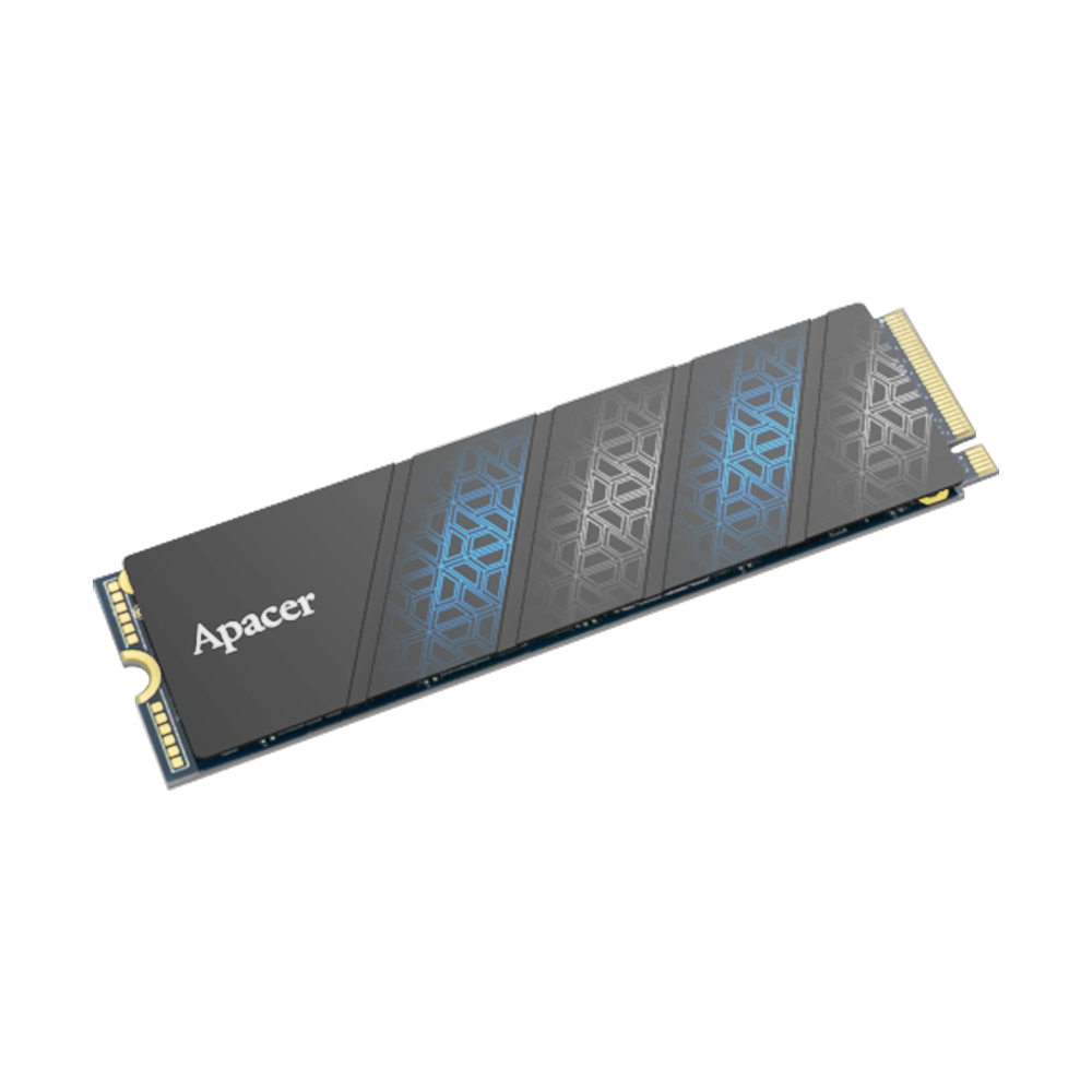 M.2 PCIe SSD AS2280P4U Pro M.2 PCIe Gen3 x4 - Apacer Technology