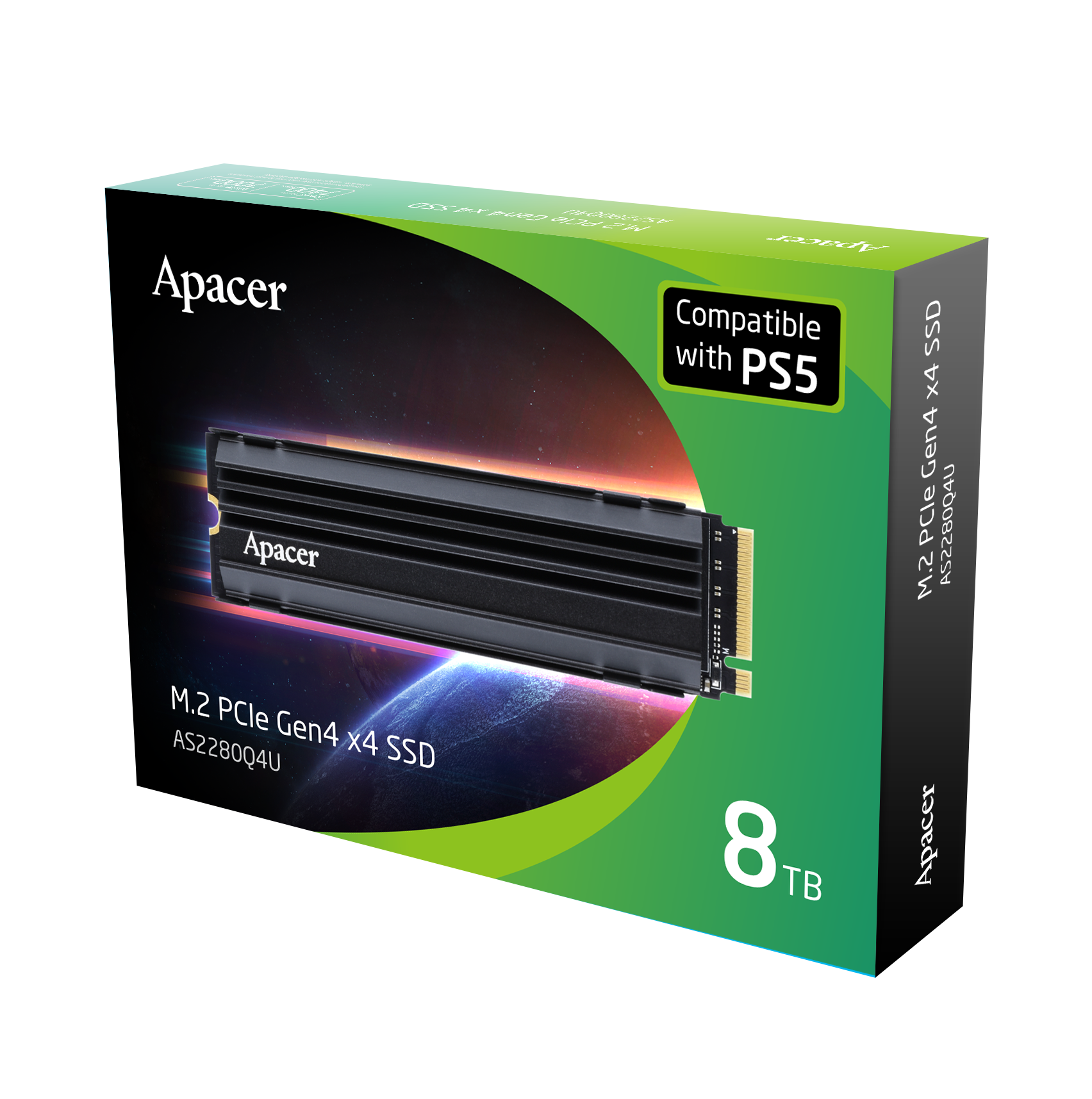 Best M.2 SSD for PS5 | Fast & Reliable Gaming Storage Upgrade - Apacer ...