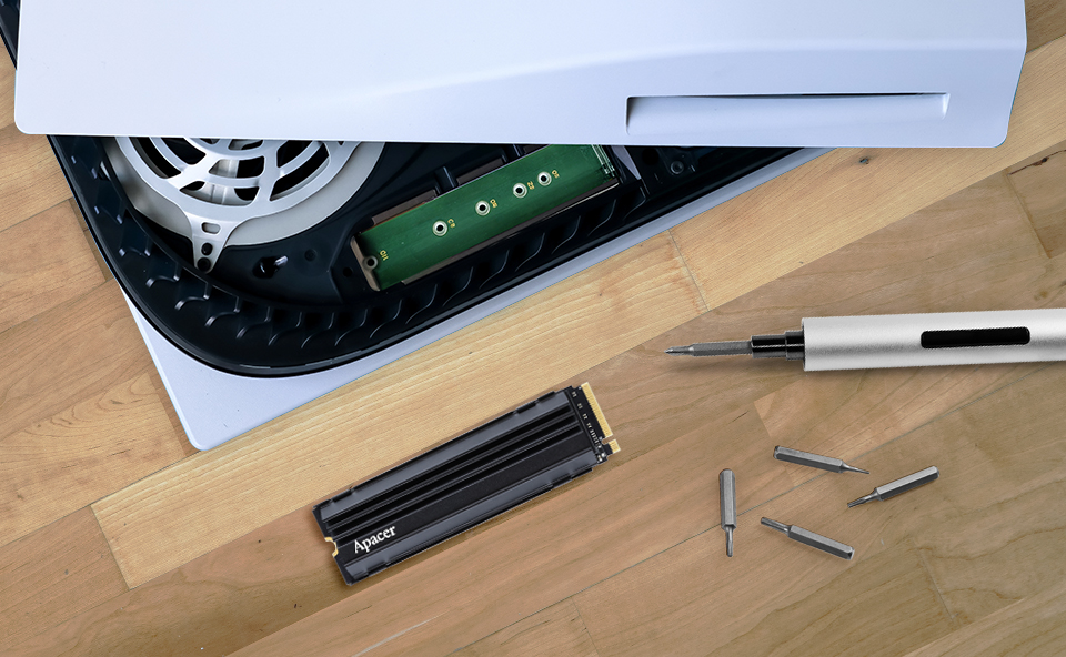 Best M.2 SSD for PS5 | Fast & Reliable Gaming Storage Upgrade - Apacer ...