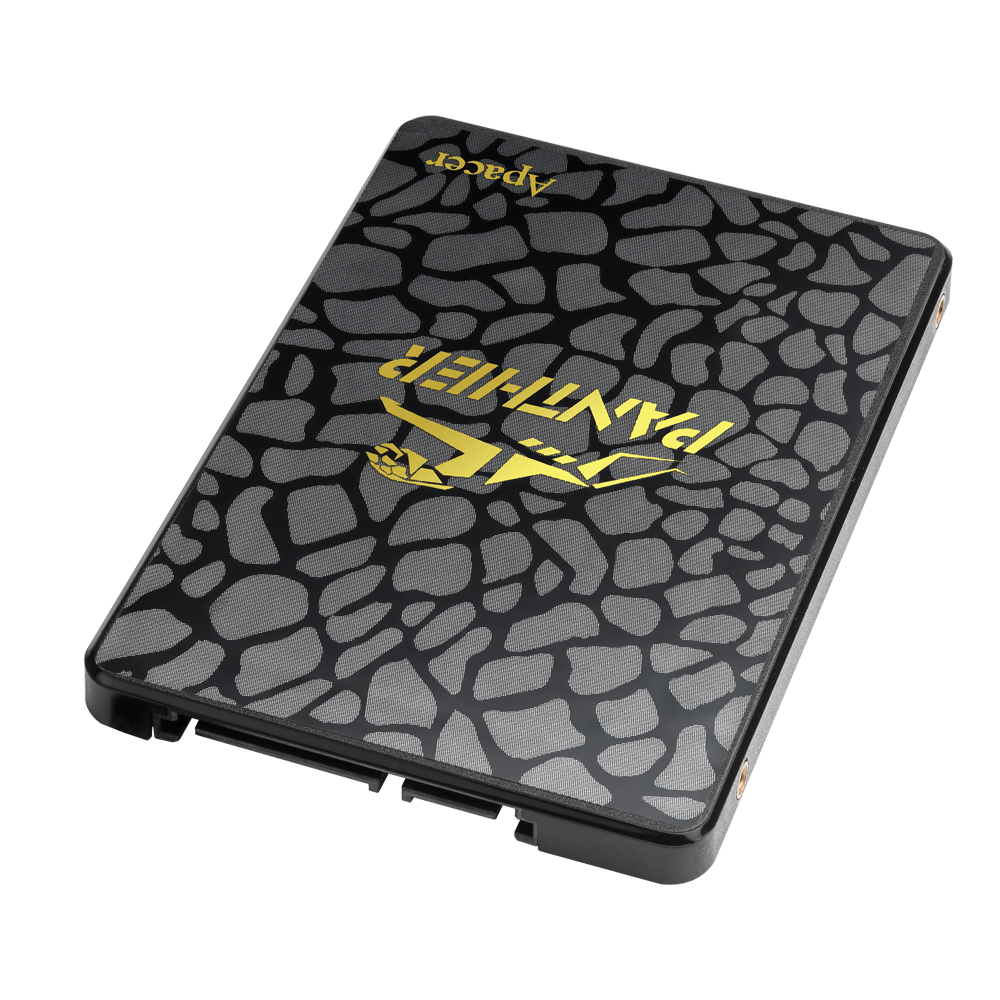 SATA III 固态硬盘 AS340 PANTHER黑豹 SATA III - Apacer Technology