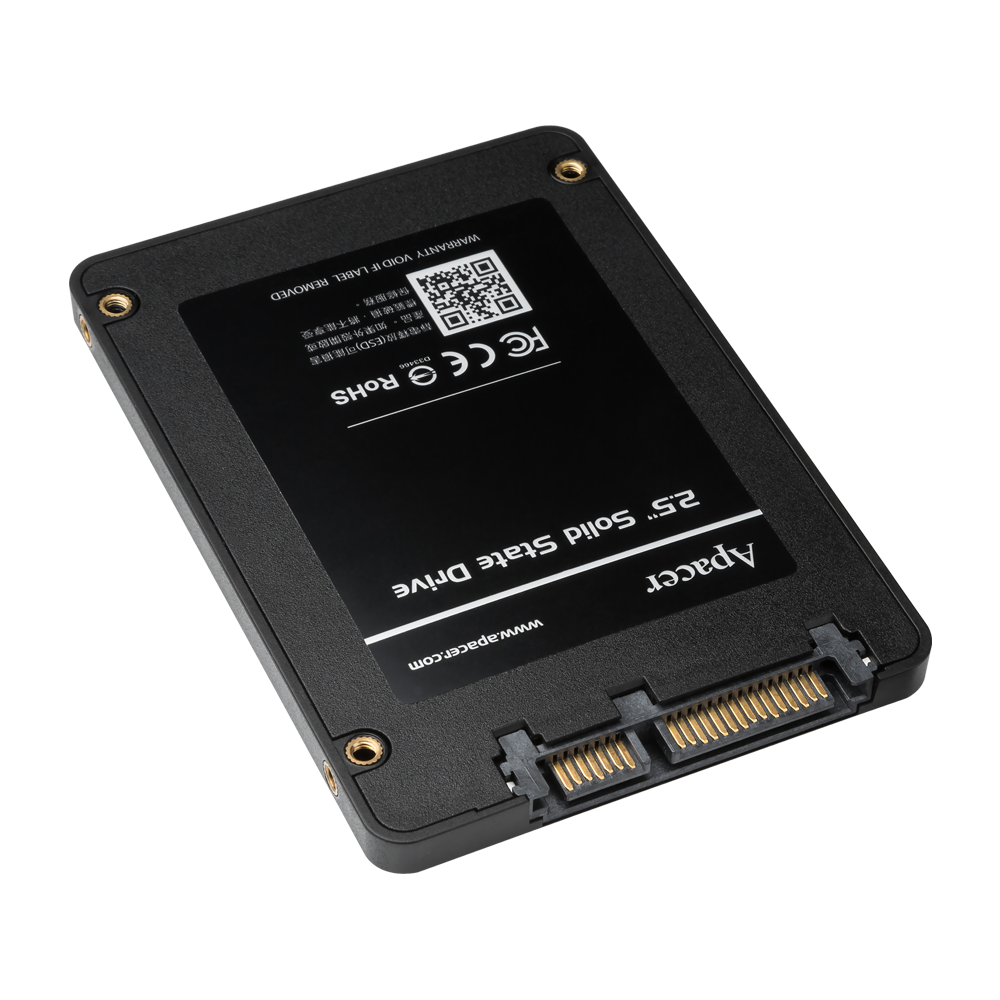 SATA III SSD AS340X SATA III - Apacer Technology